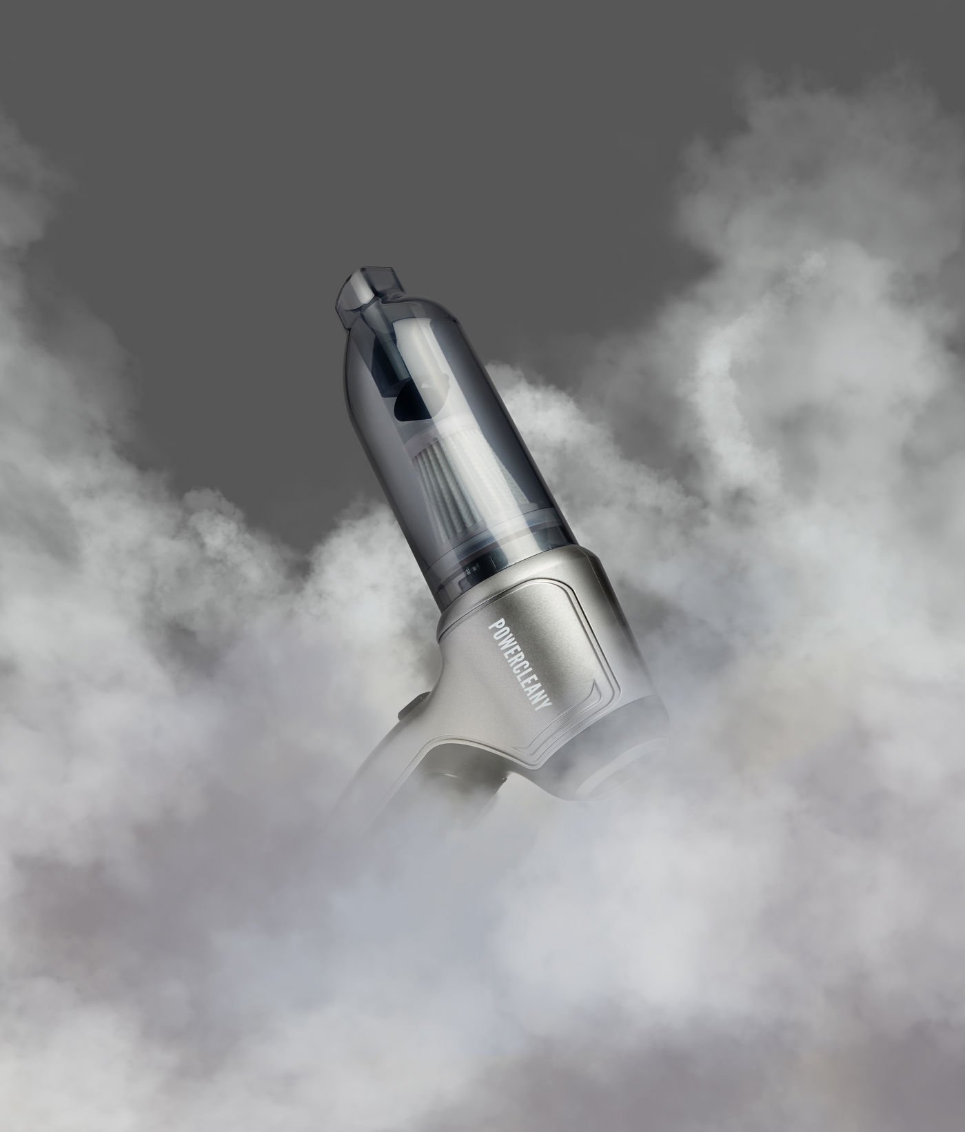 Powercleany® Handstaubsauger | Die pure Power